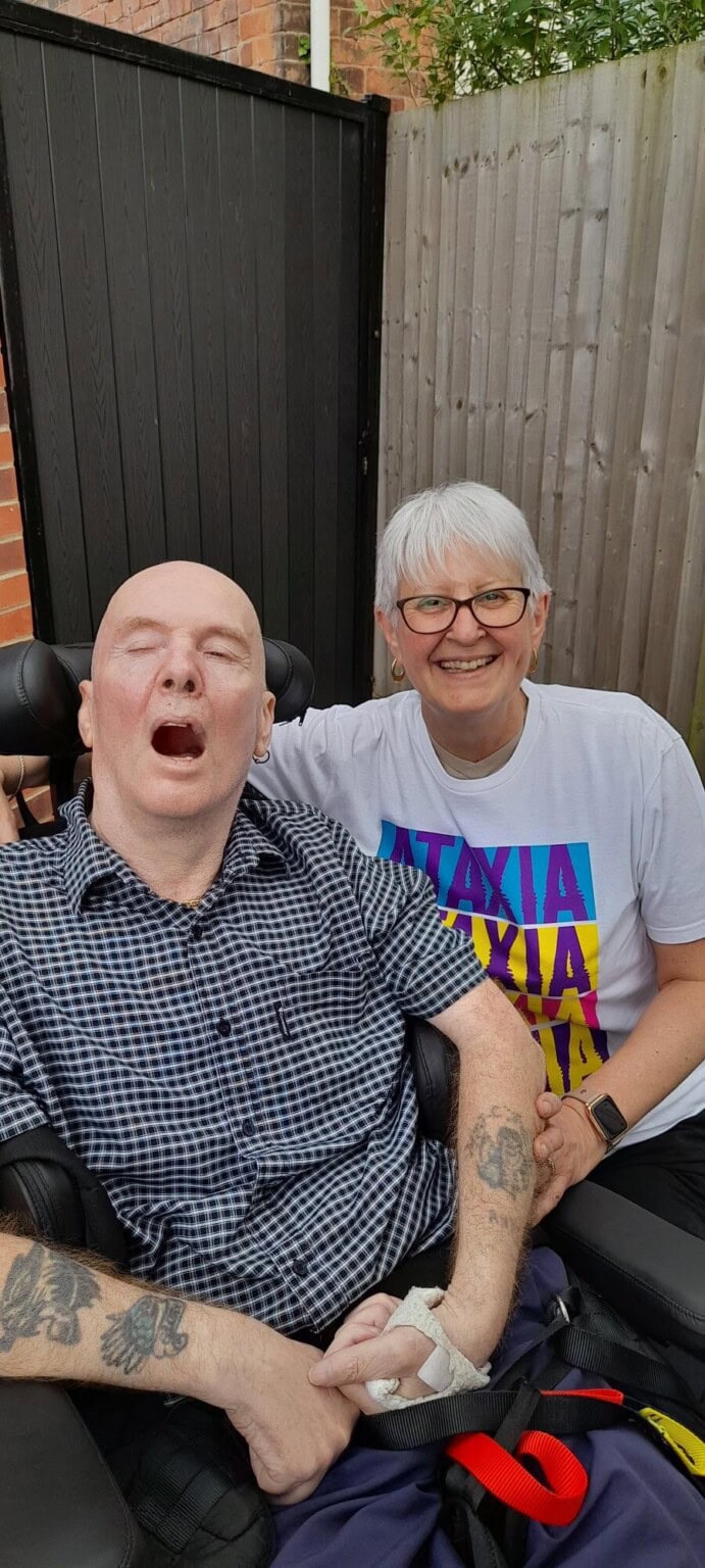 Andrew & Gillian's story