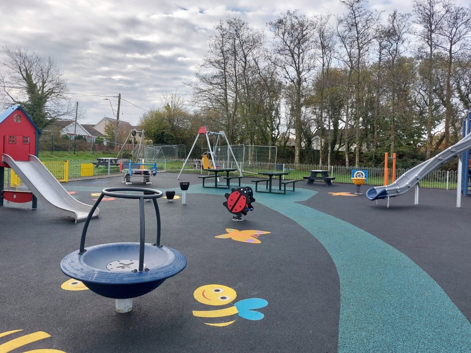 Carway Park: A new chapter for the community - CISWO