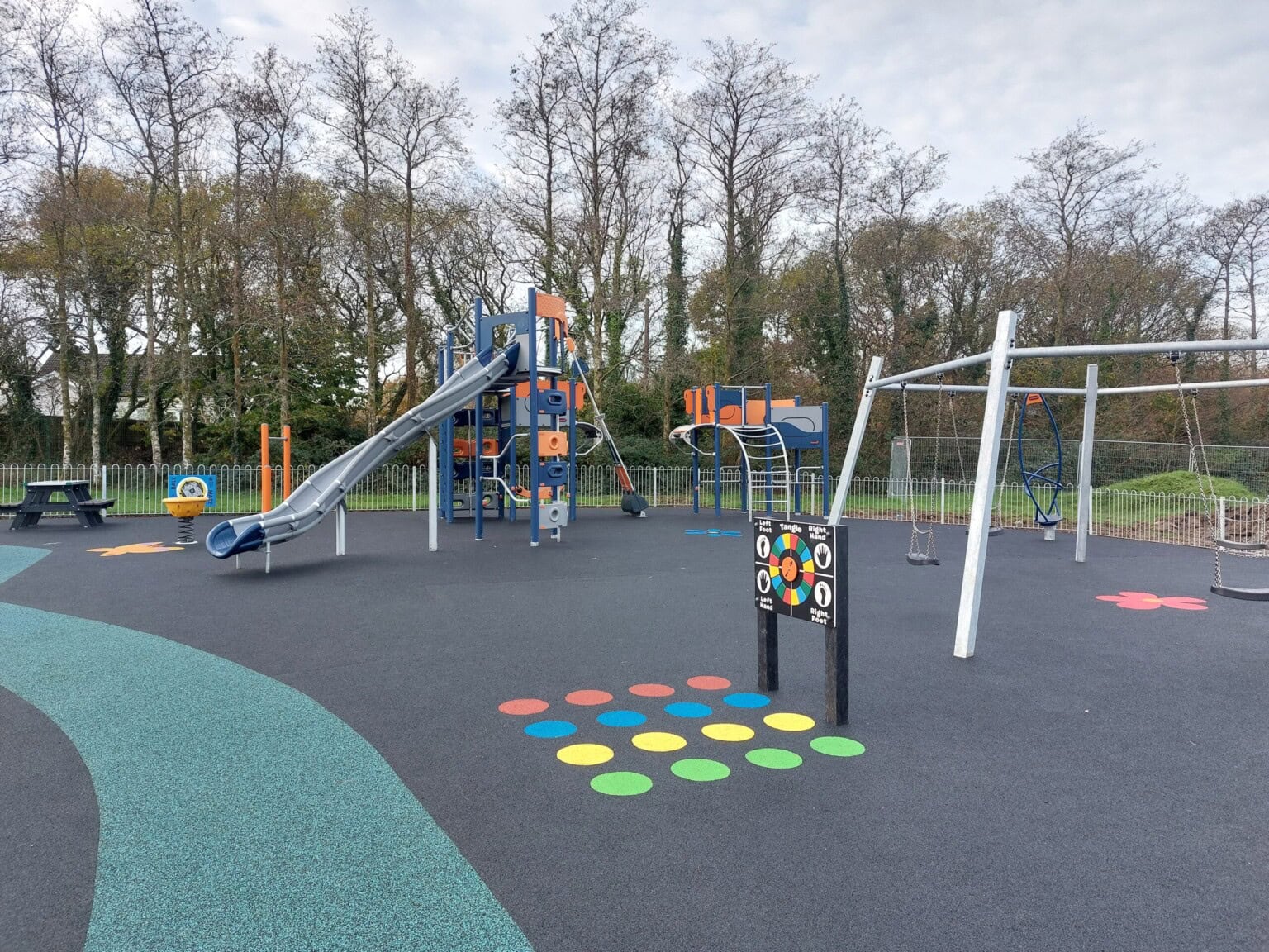 Carway Park: A new chapter for the community - CISWO