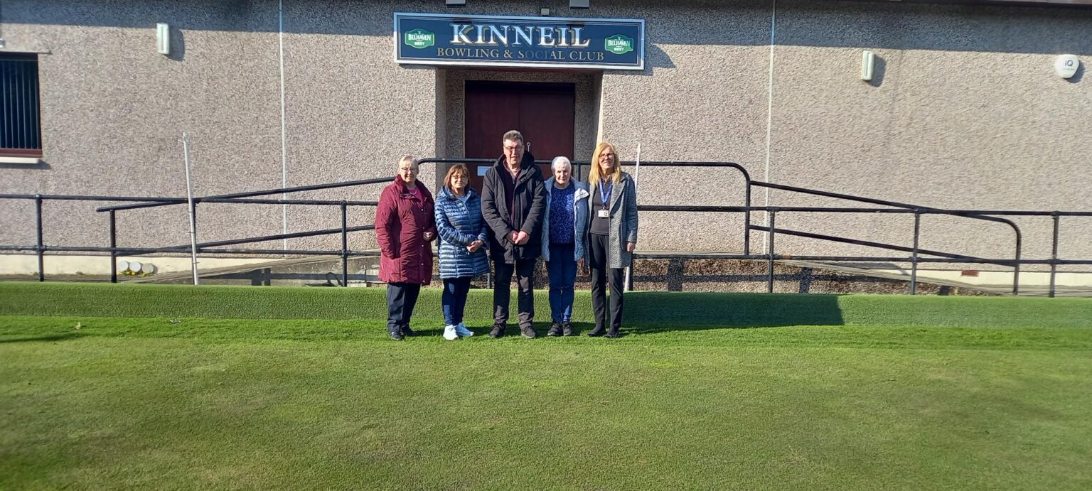 CISWO provides grant of £11,800 to Kinneil Miners’ Charitable Society ...